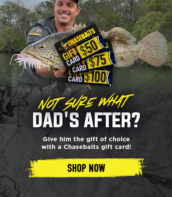 CHASEBAITS - Inspired by the Chase