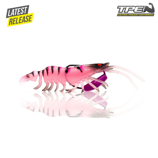 THE FLICK PRAWN - Chasebaits Australia