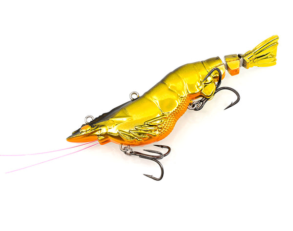 ARMOUR PRAWN - Chasebaits Australia